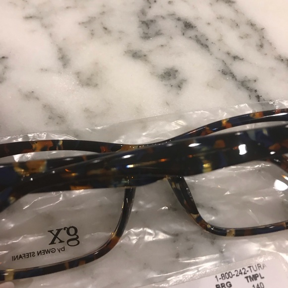GX by Gwen Stefani | Accessories | New Gx Frames By Gwen Stefani | Poshmark